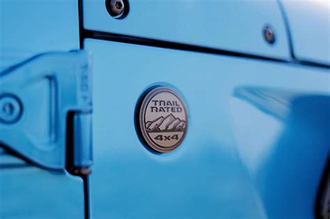 Rent Jeep Wrangler Blue In Dubai Suv Octane Car Rental Dubai