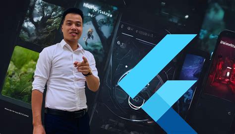 5 Dự án Mẫu Nên Làm Khi Học Lập Trình Flutter 2024 Trung Tâm