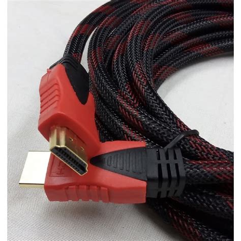 Jual Kabel Hdmi 5meter Jaring Hdmi 5 M Kabel Hdmi To Hdmi 5 Meter
