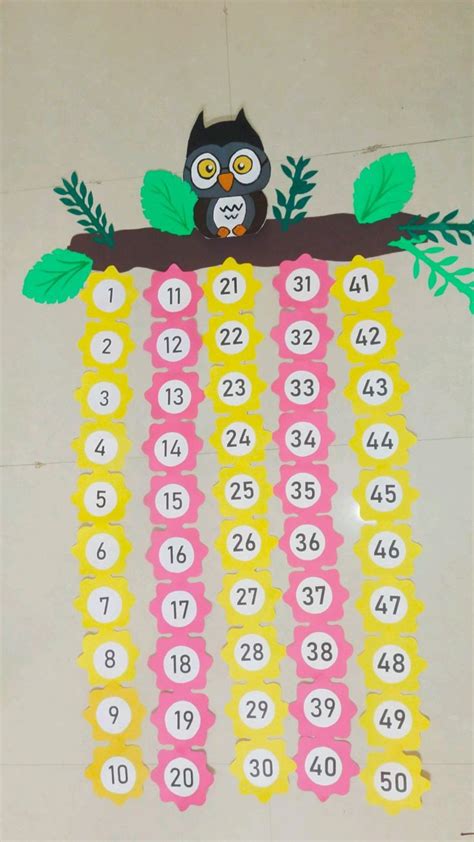 Counting Game Numbers 1 50 For Teens Movies