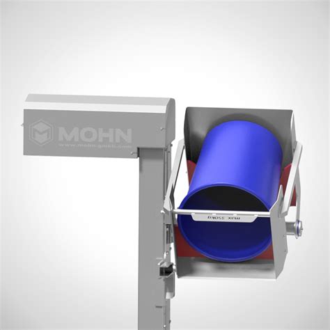 Lifting And Tilting Devices For Barrels Mohn Gmbh