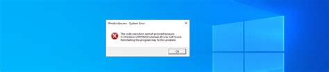 How To Fix Wlanapi Dll Not Found Or Missing Errors On Windows Server GreenCloud Documentation