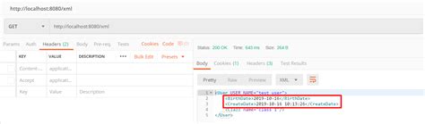 Springmvc使用jackson返回xml格式jackson Dataformat Xml Csdn博客