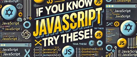 if you think you know javascript try these🙄 dev community