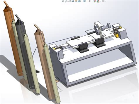 Precise 3d Models And Realistic Renderings Using Solidworks By