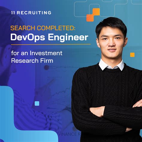 Eleven Recruiting Places Devops Engineer For A Global Equity Firm Eleven Recruiting It