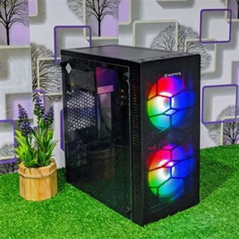 Jual Promo Cpu Pc Rakitan Amd Ryzen 5 4600g Ram 16gb Ssd 128gb Hdd 500gb Ram 16gb Di Seller