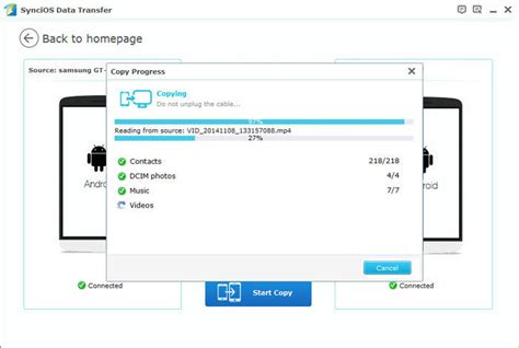 How To Transfer Data From Old Phone To New Android Device With Sd Card
