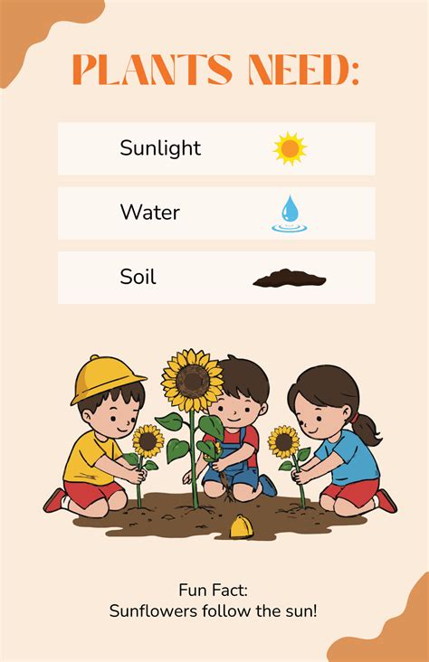 Free Informational Poster Templates To Edit Online