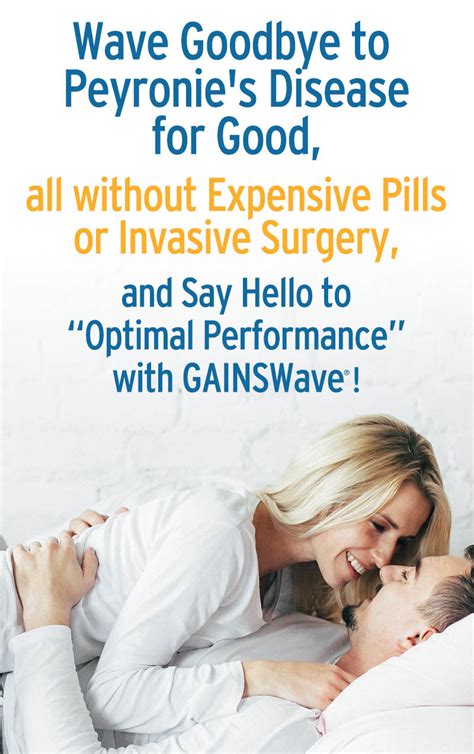 1 All Natural Peyronies Disease Treatment Cure The Ultimate Wave To