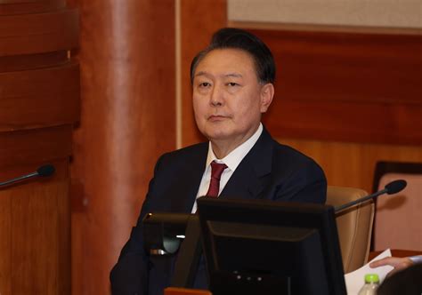 윤석열 ‘내란 우두머리 혐의 재판 첫 준비기일 20일 오전 10시