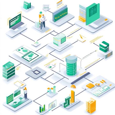A Big Data Workflow Diagram Highlighting The Steps Of Data Cleansing Transformation And Analysis