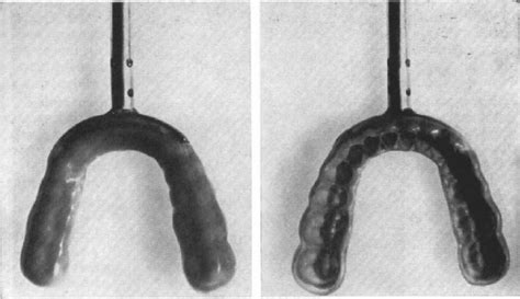 23 Mouth Stick With Acrylic Mouthpiece That Was Used For Several