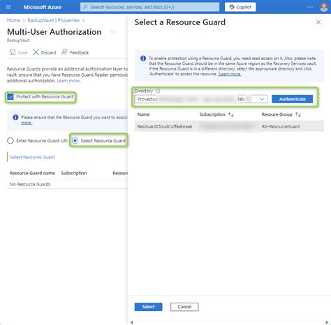 Overlooked Azure Backup Feature Cloud Coffeebreak