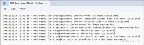 How To Reset Mfa For Microsoft 365 Users Admindroid Blog