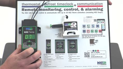Ke2 Remote Display Manual