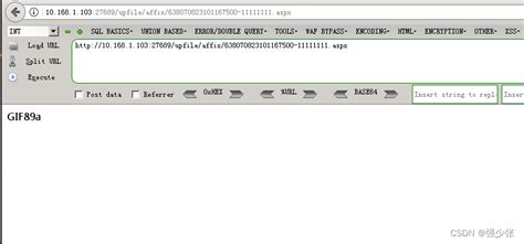 渗透综合靶场 Sqlserver提权文件上传系统靶场 端口27689 Csdn博客
