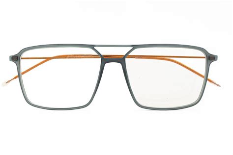 Lool Strut Ptog Gray Orange 2024 Eyeglasses