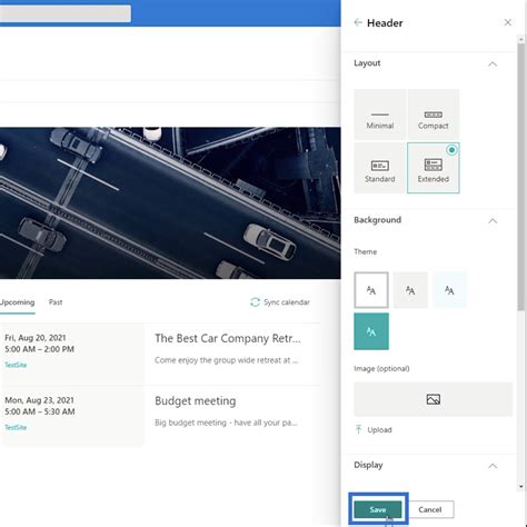 SharePoint Site Navigation Elements An Overview Master Data Skills AI