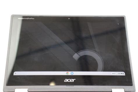 Acer Chromebook Spin Laptop Property Room