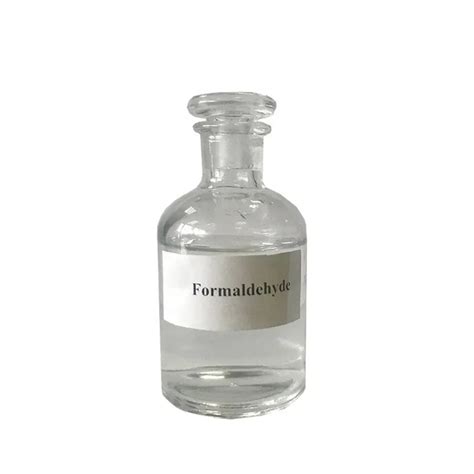 Formaldehyde Bottle