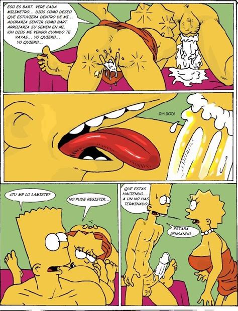 [the Fear] Exploited The Simpsons