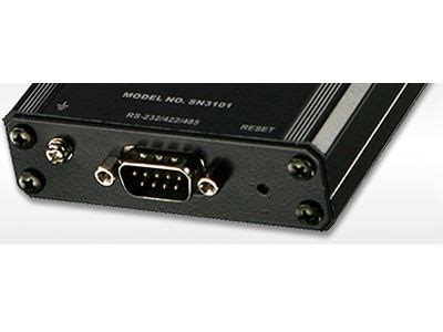One Port Serial Device Server At Cables N More