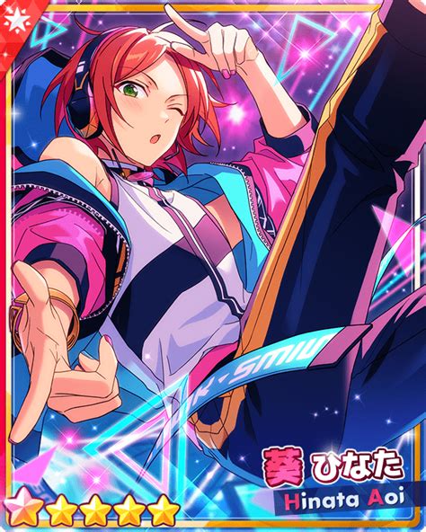 【あんスタmusic】 双星のリーダー 葵 ひなた あんスタmusic攻略wiki Gamerch