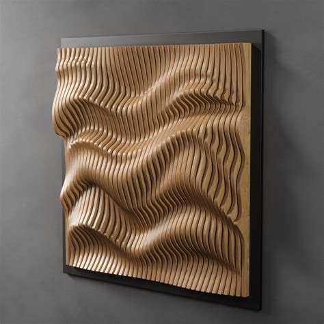 Parametric Panel 3d Model 22 Max Fbx Obj Unknown Dwg Dxf Free3d