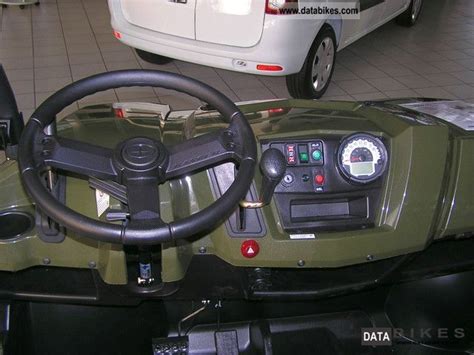 2011 Polaris Ranger 800 Xp