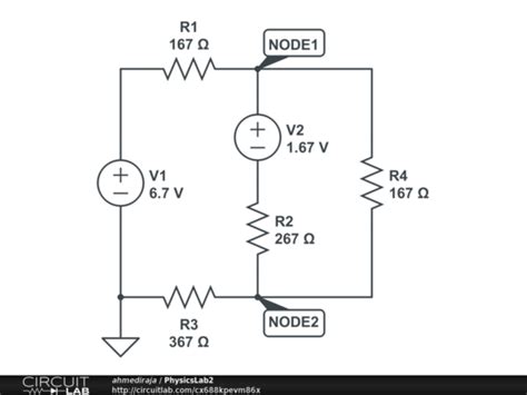 PhysicsLab2 Part1 CircuitLab PhysicsLab2 Part1 CircuitLab