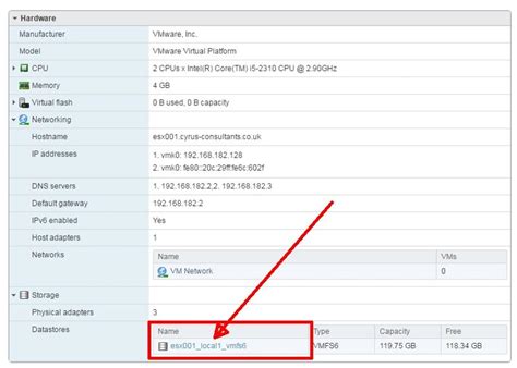 how to upload an iso image to a vmware datastore for use with vmware