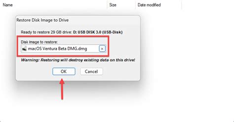 How To Create MacOS Ventura Bootable USB On Windows PC Techschumz