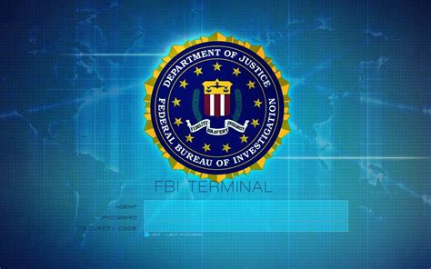 Fbi Wallpapers 4k Hd Fbi Backgrounds On Wallpaperbat