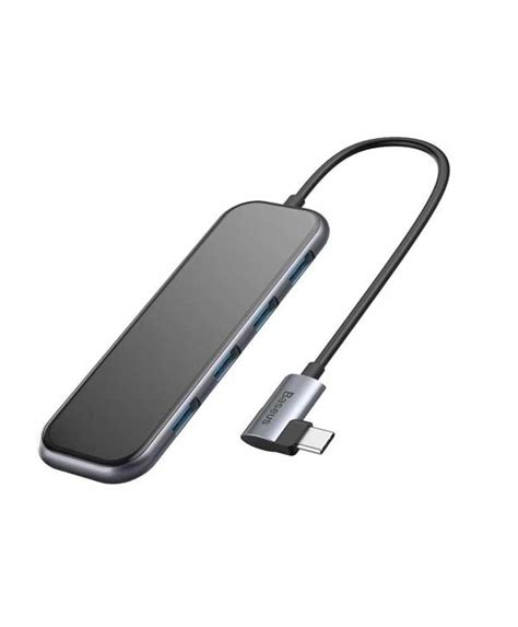 Baseus CAHUB CZ G Multi Functional HUB MC Solution BD