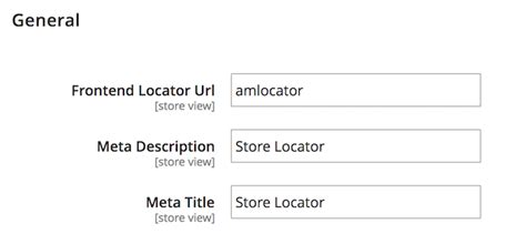 Store Locator For Magento 2 Amasty Extensions Faq