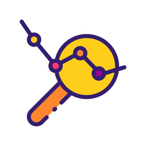 Data Analytics Good Ware Lineal Color Icon Data Analytics Good Ware Lineal Color Icon