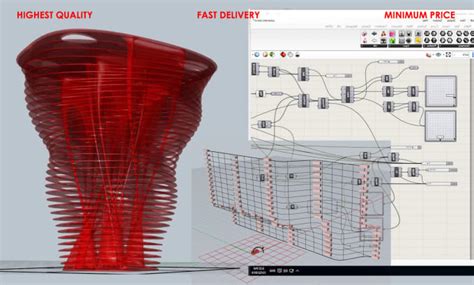 Grasshopper Rhino How To Rhino 3d Curves And Grasshopper Beginners