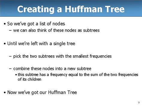 Cse 143 Lecture 24 Huffman Coding Based On