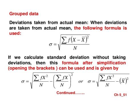 How To Calculate Equal Weighted Standard Deviation Psaweireland