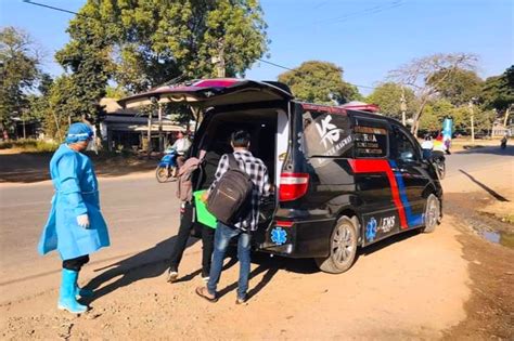 မကွေးတိုင်းဒေသကြီးတွင် ကိုဗစ် ၁၉ ရောဂါပိုးတွေ့ လူနာသစ် ၁၇ ဦးထပ်တိုးတ