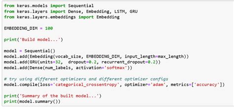 Multiclass Classification An Introduction Built In