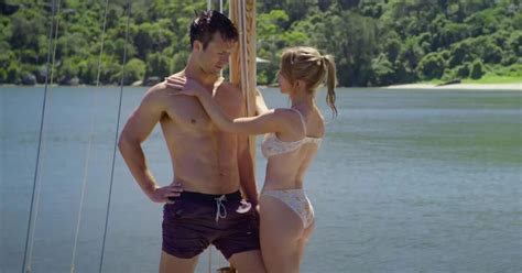Con Todos Menos Contigo Llega A Cines Con Sydney Sweeney Y Glen
