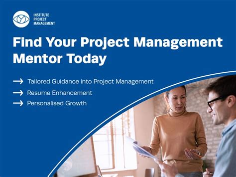 Mentorship Projectmanagement Projectmanager Institute Of Project Management