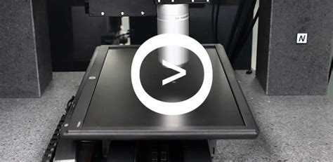 Flatness Measurement Of Screen Using Fast 3d Profilometry Nanovea Advanced Profilometers