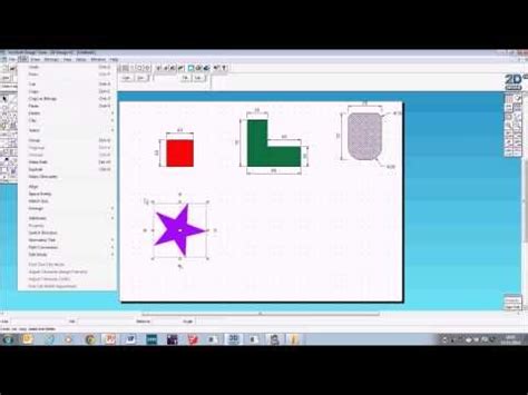 Techsoft D Design V Basics Drawing Skills