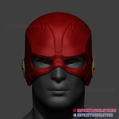 The Flash Superhero Mask