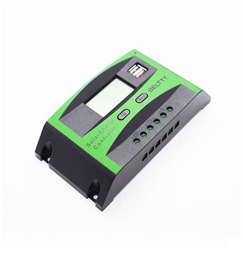 Pwm Solar Charge Controller Pjat 20a Poojin