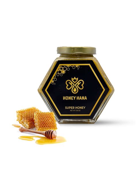 Super Honey Honey Hana