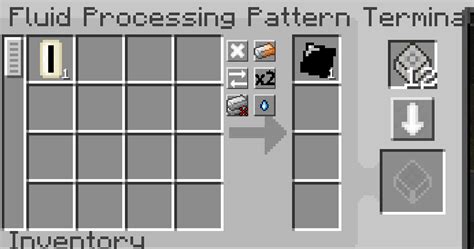 Cant Encode Fluids In Ae2fc Fluid Processing Pattern Terminal · Issue 11372 · Gtnewhorizonsgt